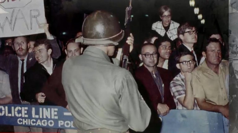 DNC in Chicago brings back old memories of 1968 convention. Experts say ...