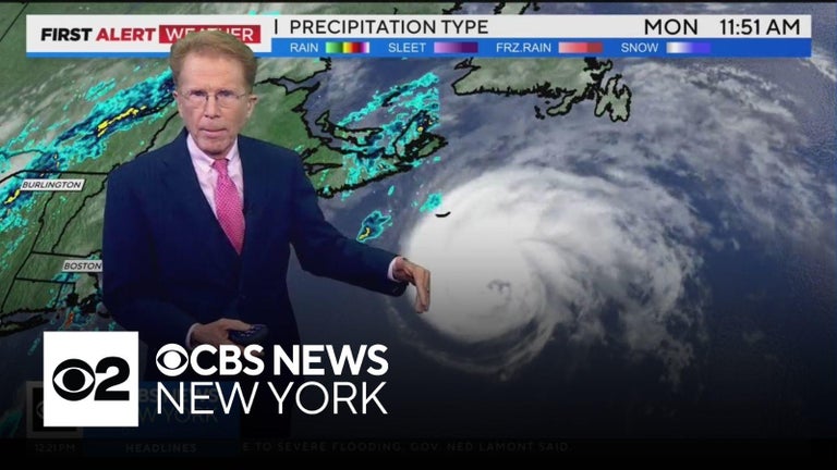More rain, flooding possible in Tri-State Area on Monday. Here's the ...