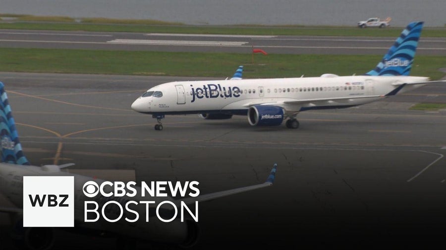 JetBlue crew praised for putting out cellphone fire on flight from Los ...