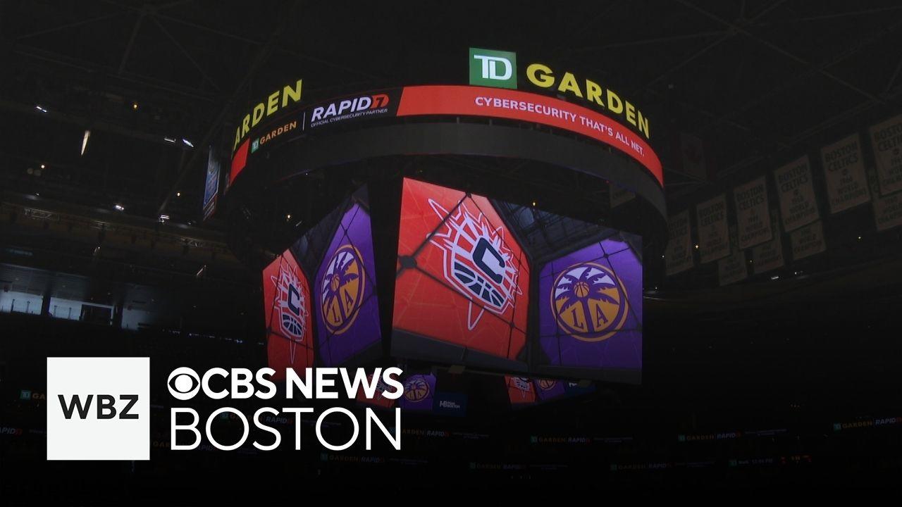 Connecticut Sun hoping for some "championship energy" in first-ever ...