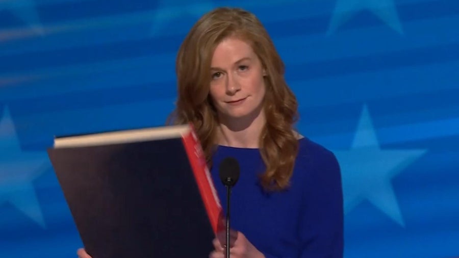 Democratic Michigan Sen. Mallory McMorrow set to enter U.S. Senate race ...