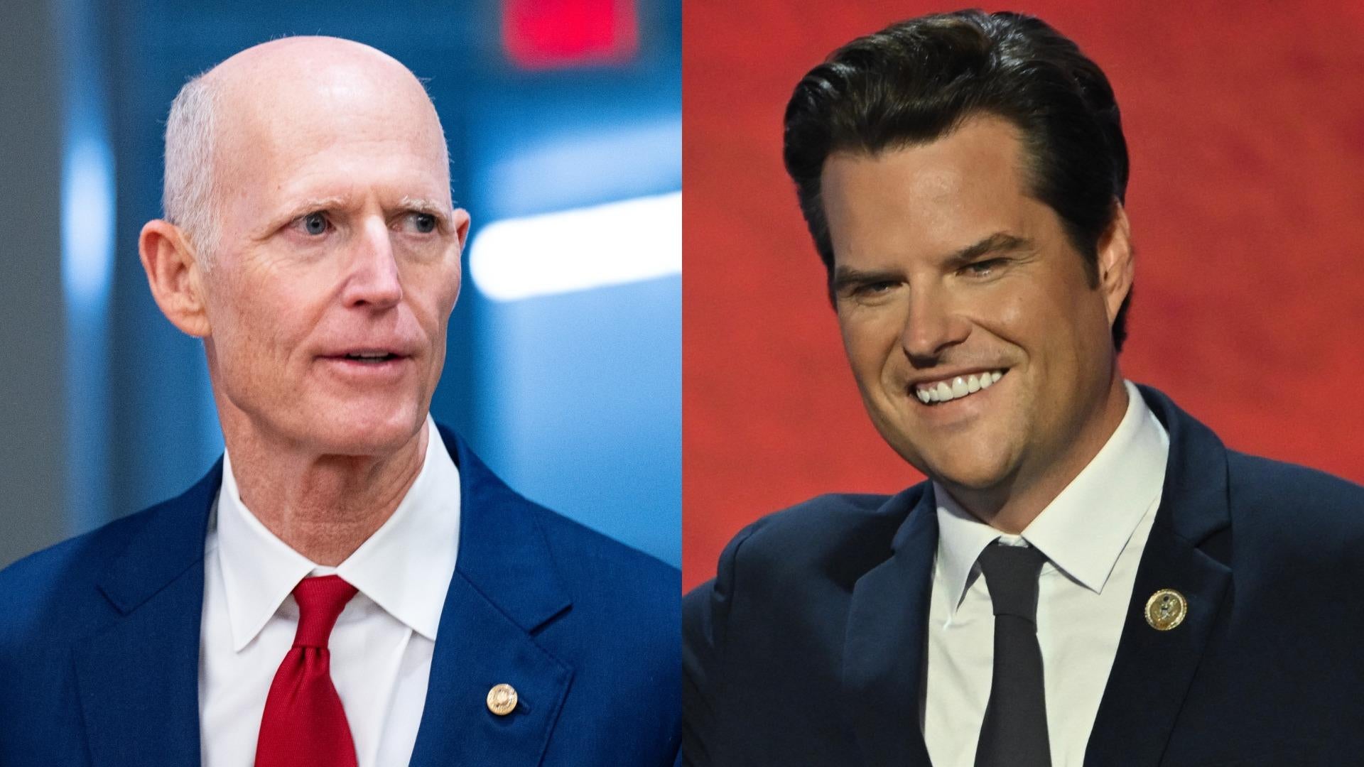 Matt Gaetz projected to defeat primary challenger backed by McCarthy ...