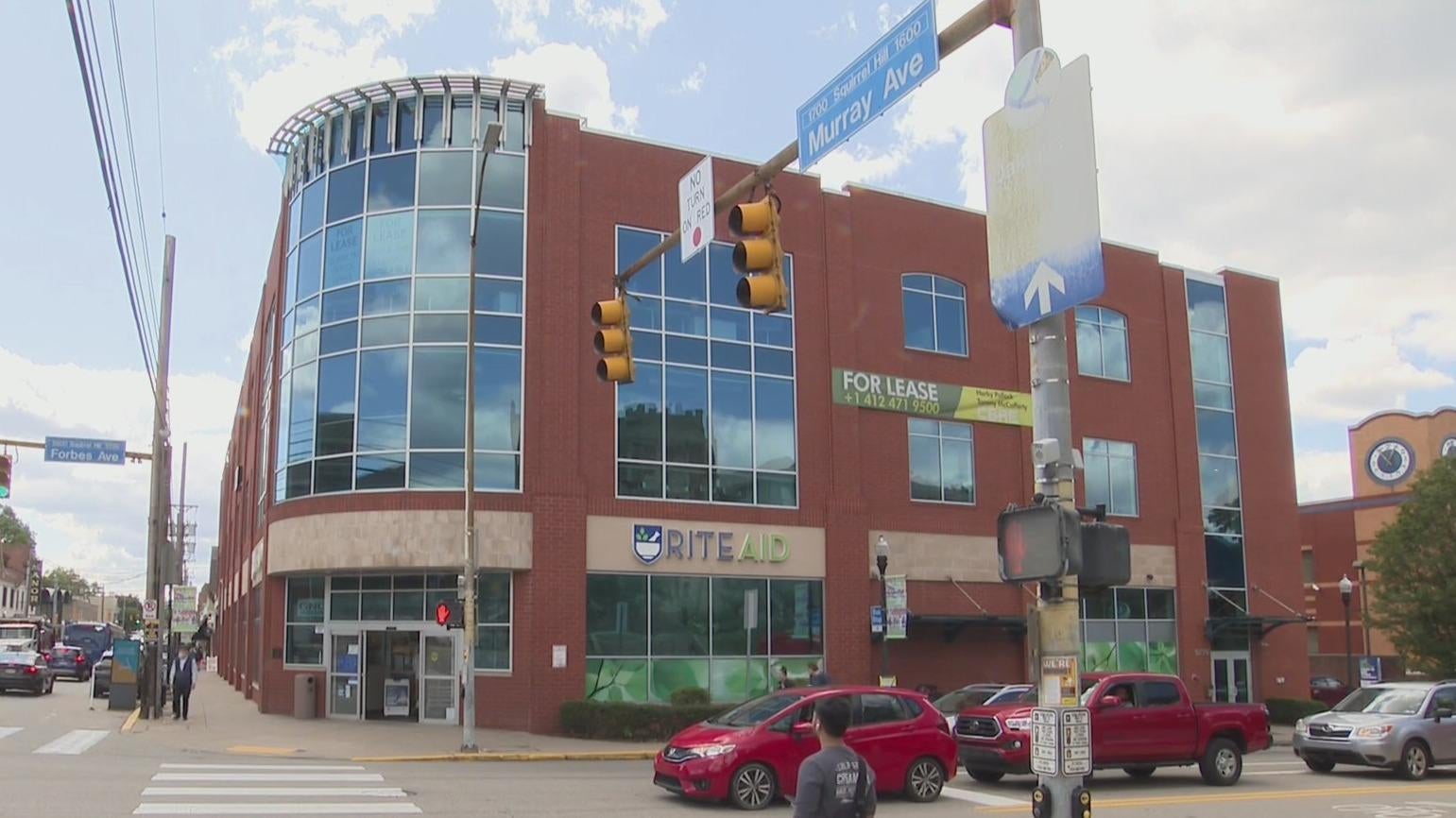 Pittsburgh Rite Aid has some empty shelves amid bankruptcy process ...