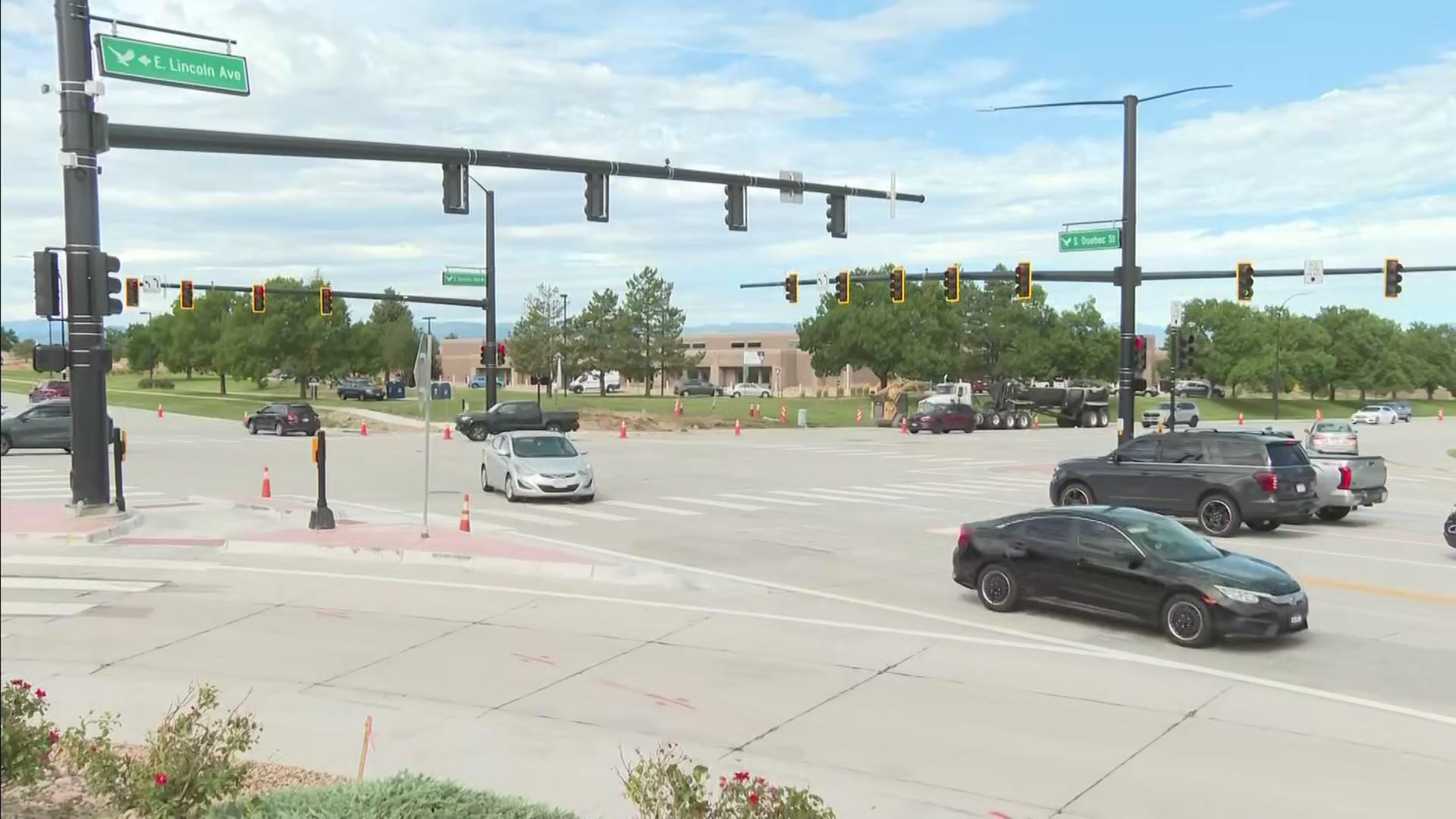After 40 years, busy Douglas County intersection upgraded to make it ...