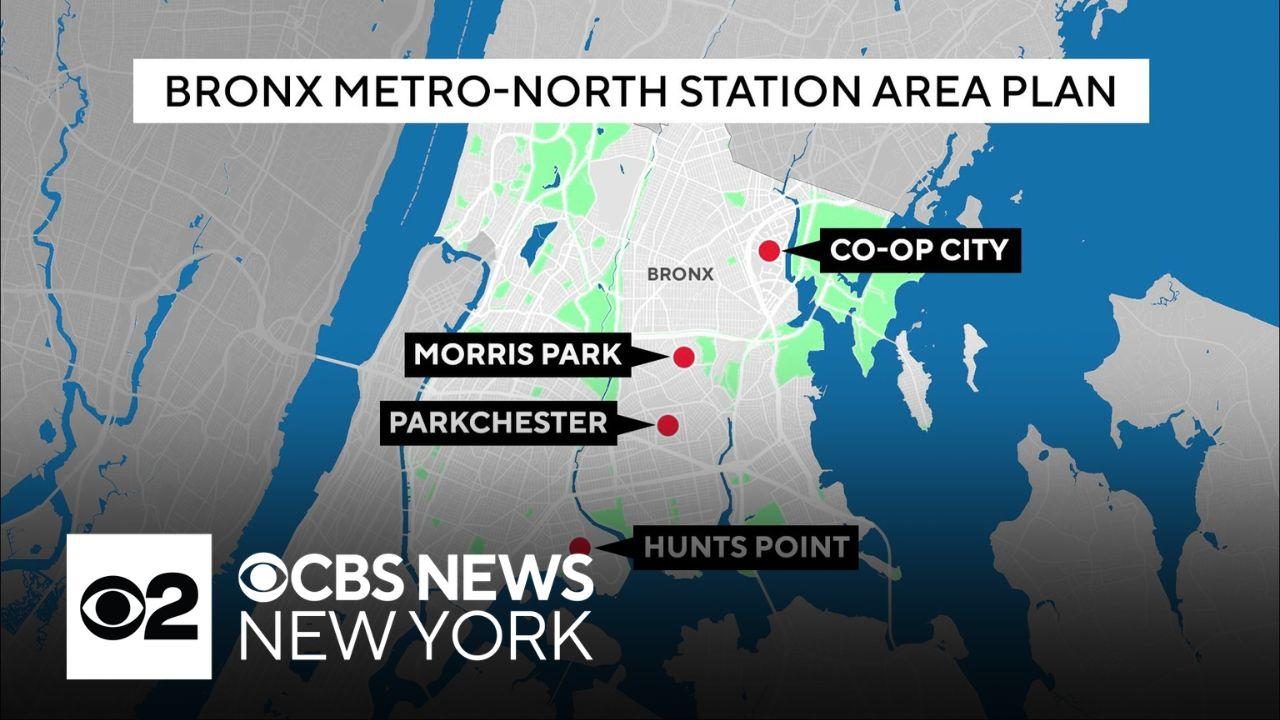Parkchester gets $149 million investment under Bronx Metro-North Station Area Plan. Here's how ...