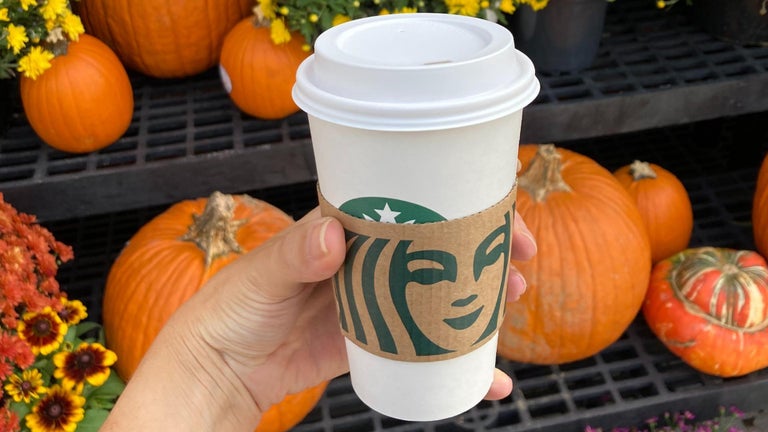 Starbucks' Pumpkin Spice Latte returns Tuesday. See what else is on the fall menu. - CBS News