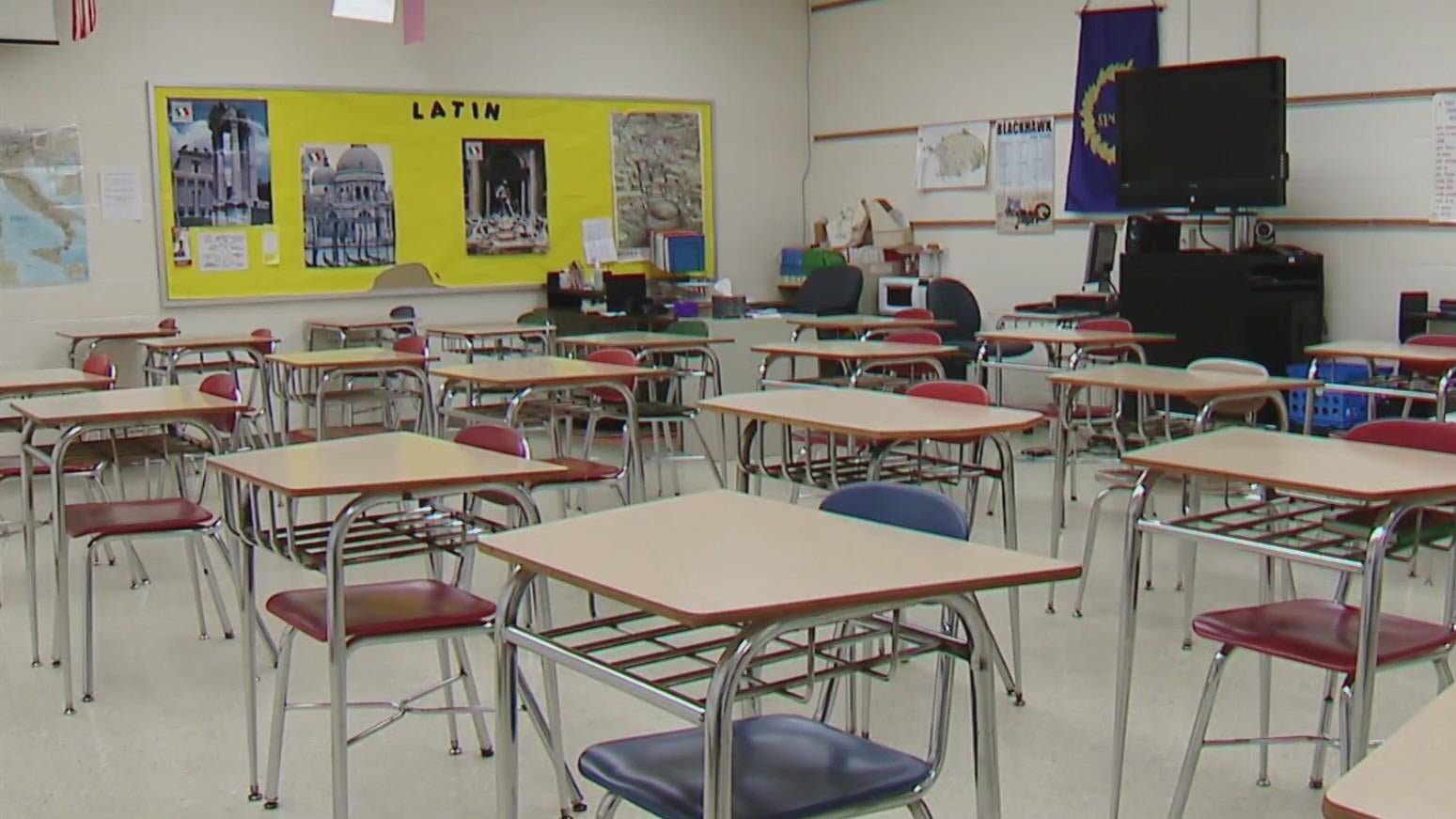CDC director explains when to keep your sick kid home from school - CBS ...