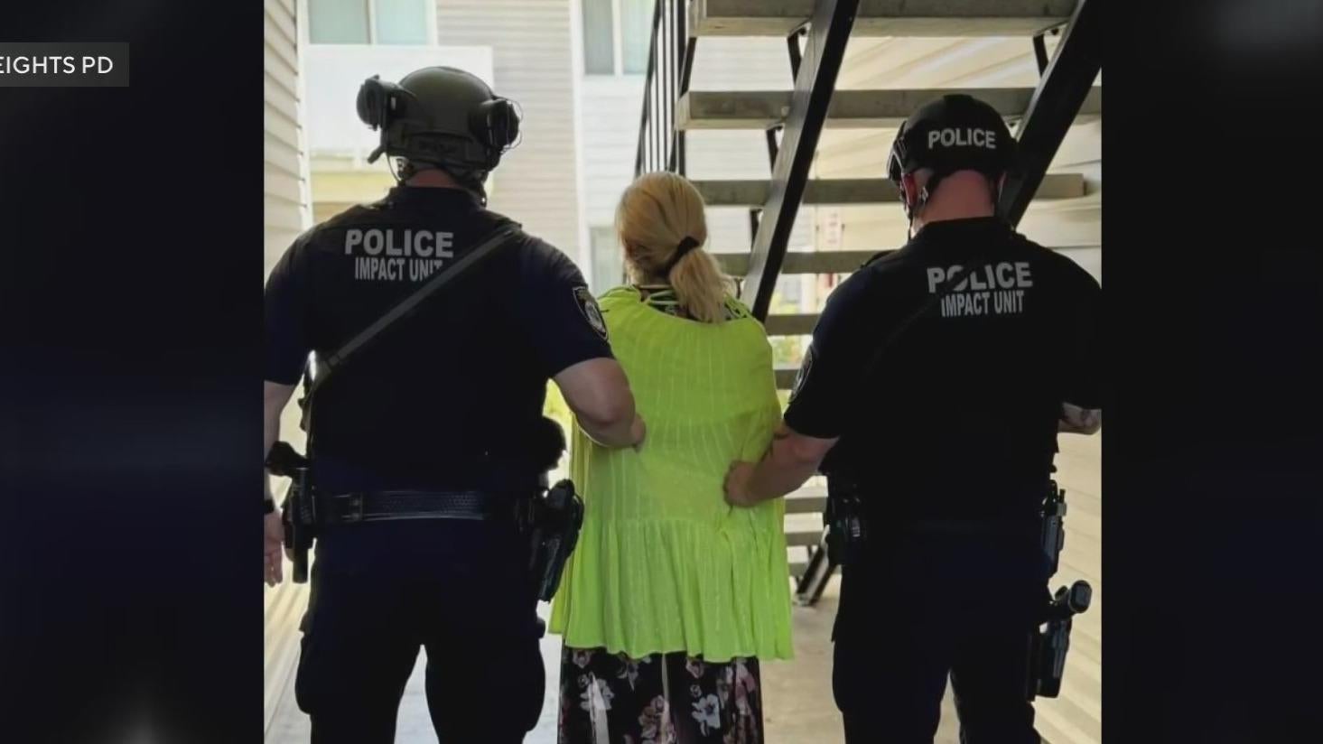 Woman arrested in Citrus Heights for alleged 2013 deadly silicone butt ...