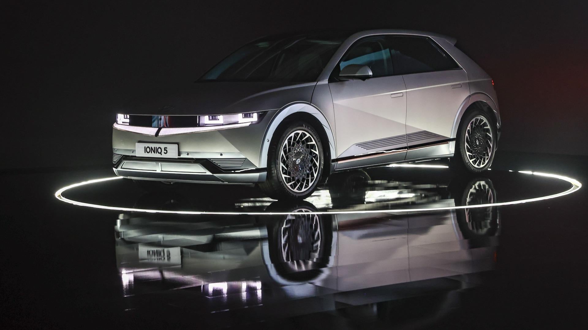 This car was just named EV of the Year by Car and Driver - CBS News