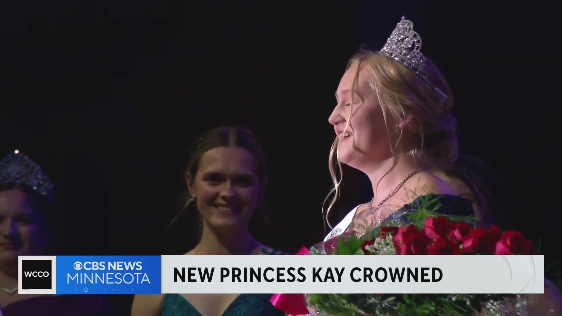 Hutchinson's Rachel Visser named 71st Princess Kay of the Milky Way ...