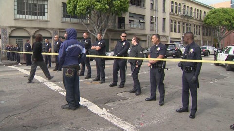 Aurora names Todd Chamberlain as new police chief - CBS Colorado