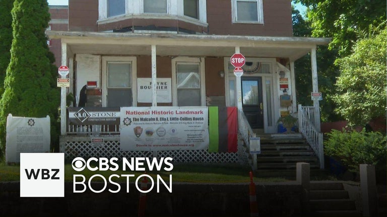 Malcolm X's Boston home is a national landmark. Now his family is ...