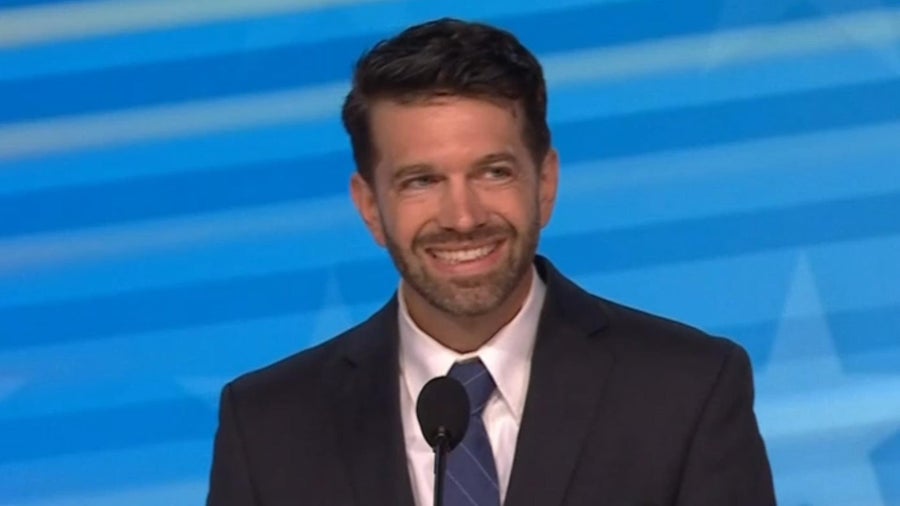 Gov. Tim Walz, VP nominee, introduced by former student before DNC ...