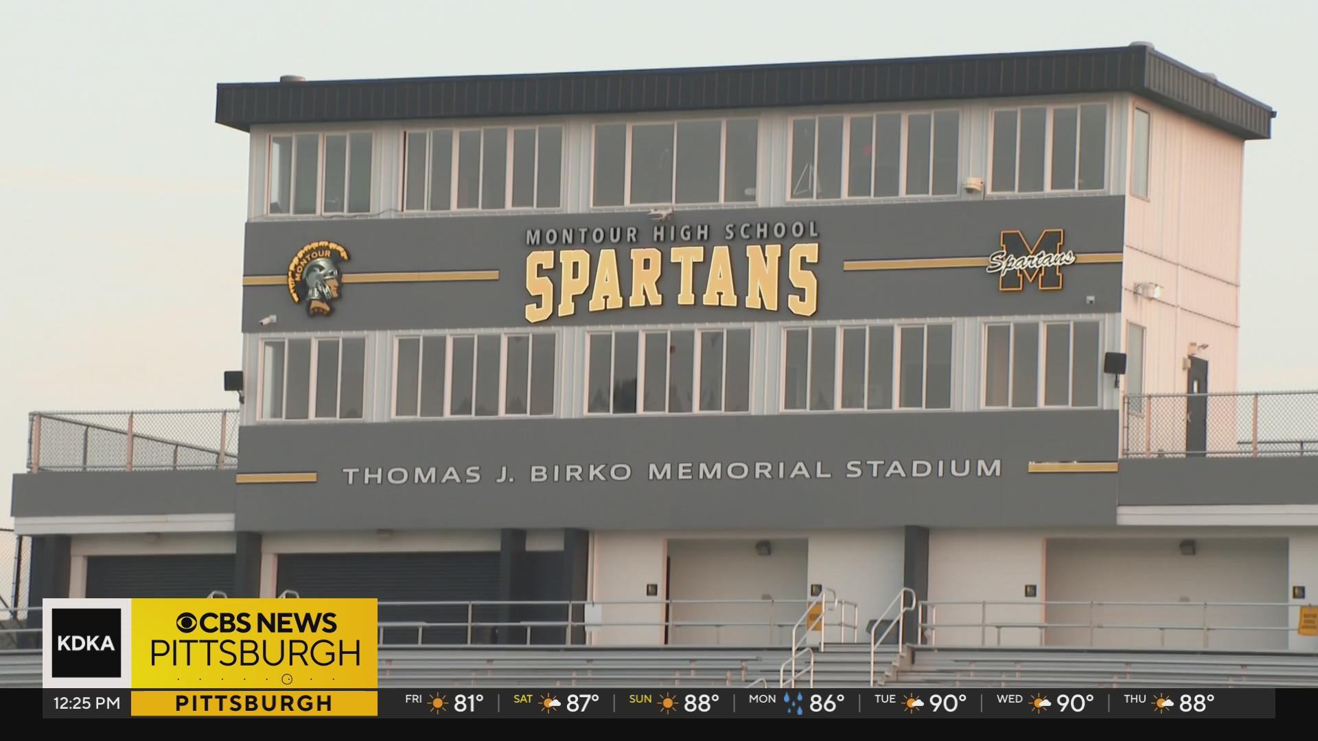 Montour and Central Valley set for Friday night high school football ...