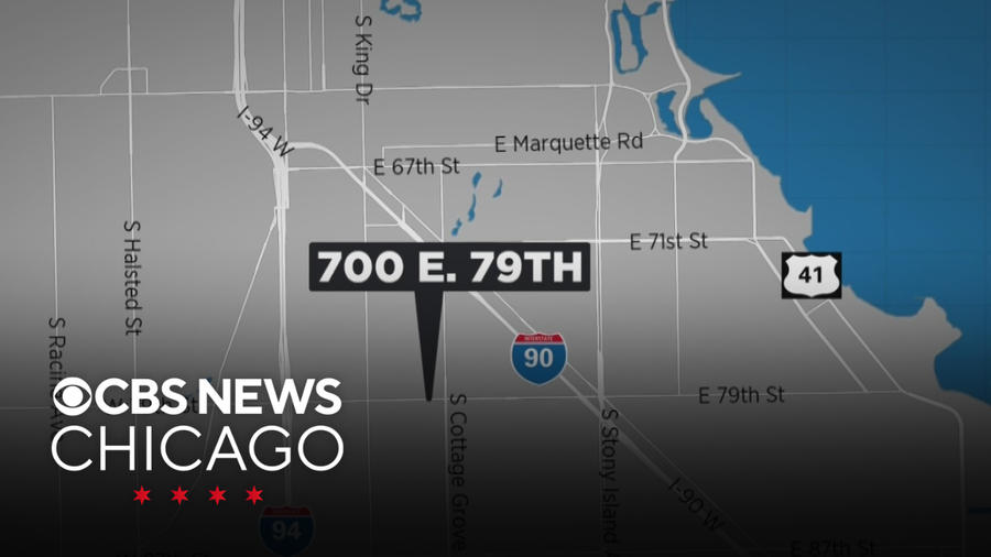 Boy, 13, shot and critically wounded on Chicago's South Side - CBS Chicago