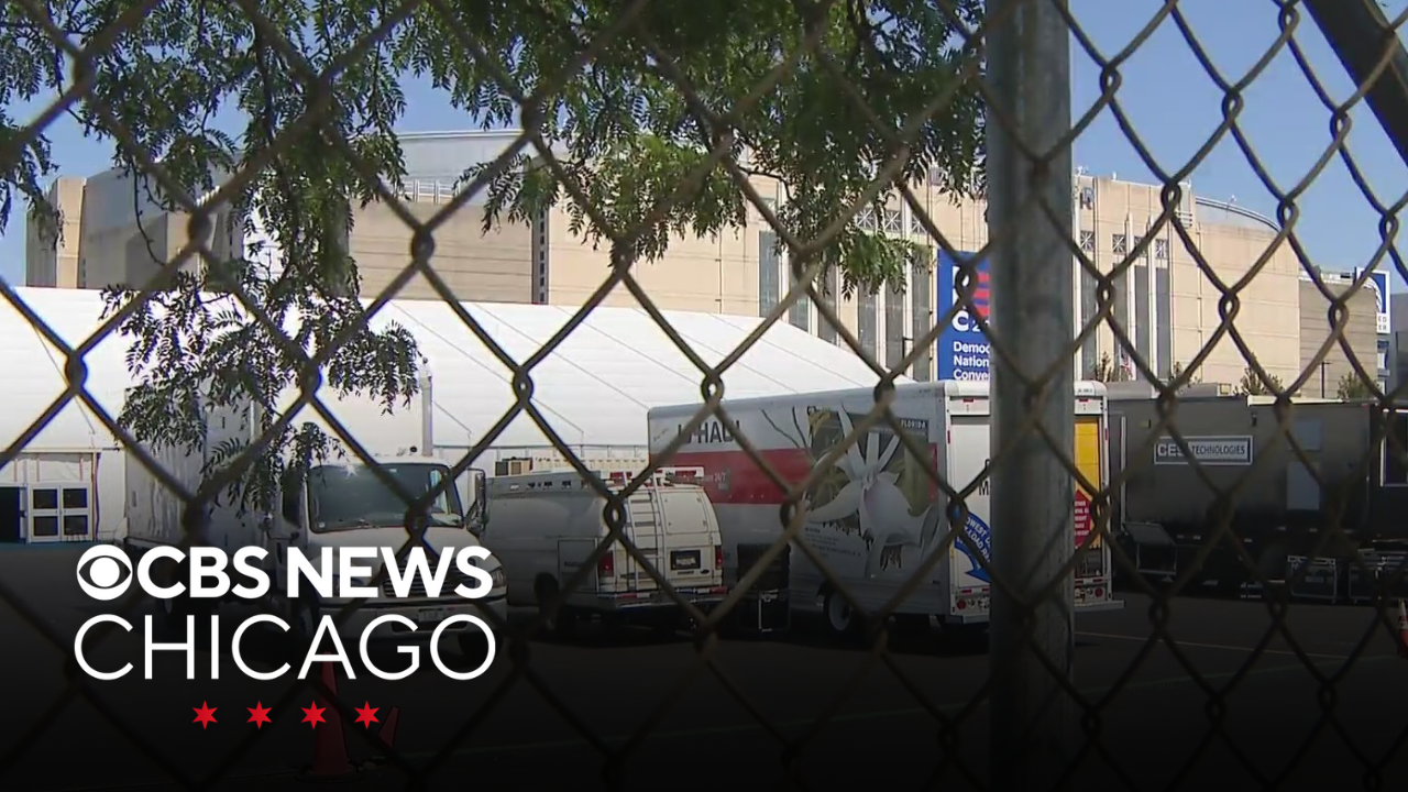 End of DNC brings "relief" to many of Chicago's West Side residents ...