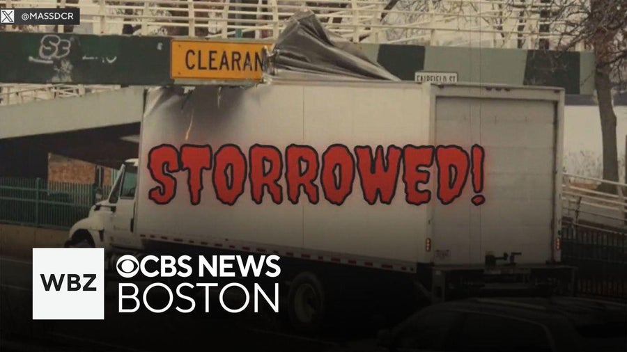 New DCR video mixes humor and horror in hopes of avoiding "Storrowing ...