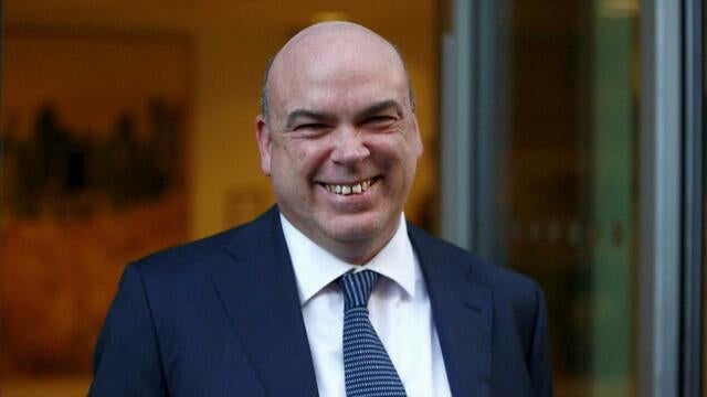 Superyacht that sank with British tech magnate Mike Lynch on board ...