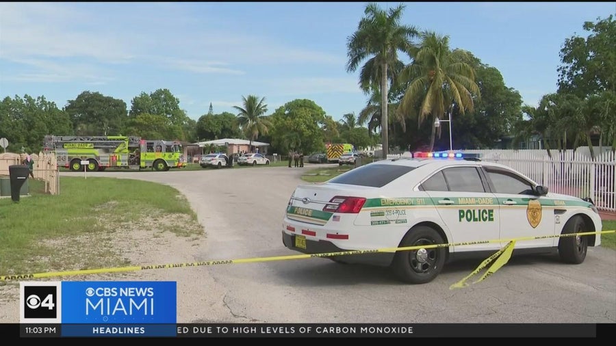 Man and woman killed during murder-suicide in Northwest Miami-Dade ...
