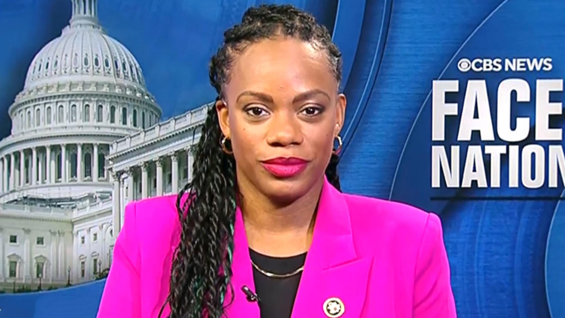 Transcript: Rep. Summer Lee on "Face the Nation with Margaret Brennan ...