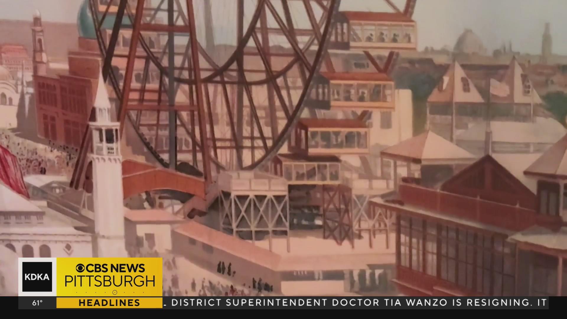 Did you know that the Ferris wheel is a Pittsburgh original? When it ...