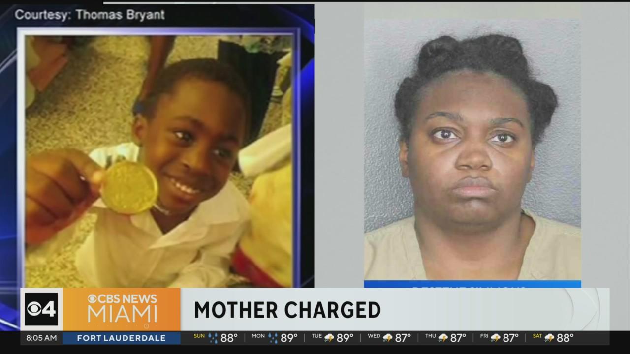 Mother charged with son's murder after 4-year-old was found dead in ...