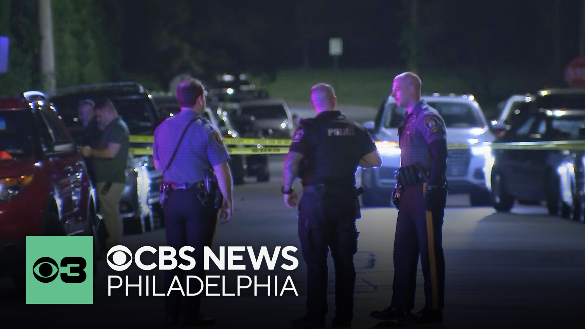 Quadruple shooting in Chester leaves one dead, police say - CBS ...