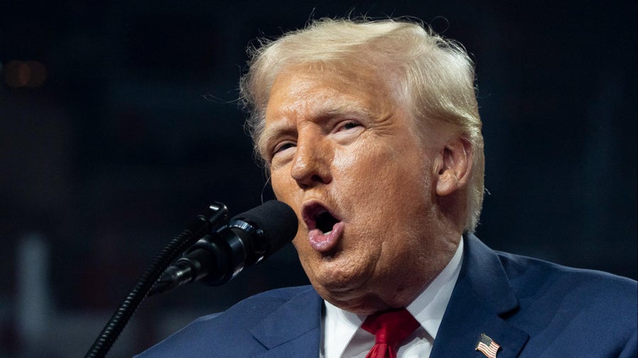 Harris and Trump campaigns in debate dispute over muting microphones ...