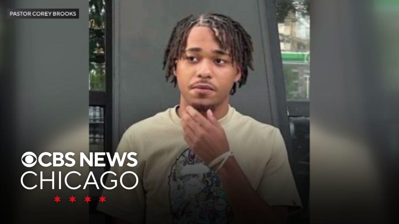 Godson of pastor Corey Brooks shot and killed in Chicago Lawn - CBS Chicago