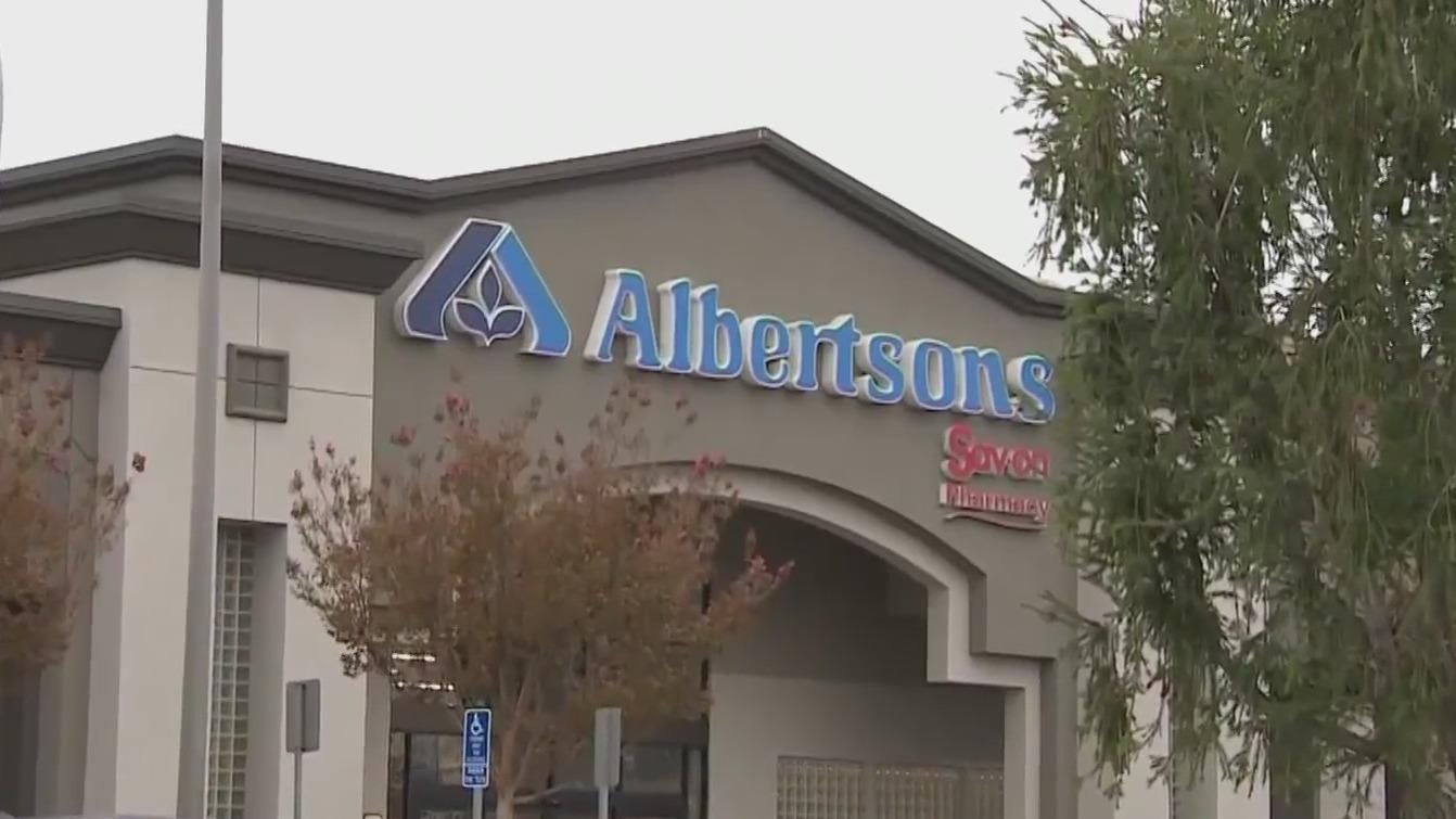 Kroger, Albertsons plan to sell 26 stores in Dallas-Fort Worth - CBS Texas