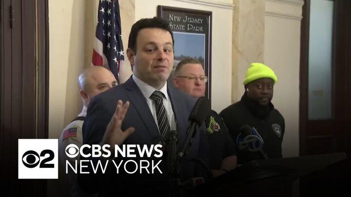 Paterson Mayor Andre Sayegh pulls out of the running for the late Bill ...