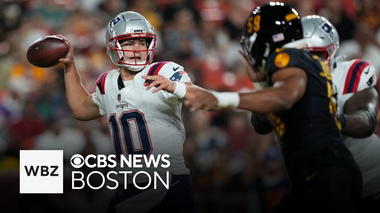 A look at the Patriots' initial 53-man roster for the 2024 NFL season ...