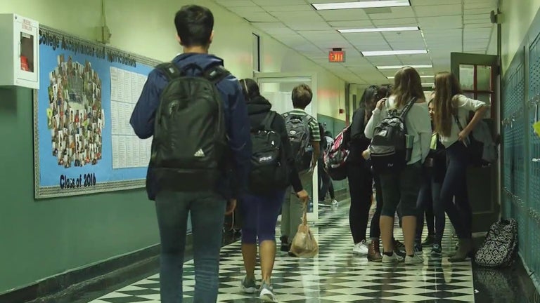 Changing school start times benefits teenage students, expert says - CBS Pittsburgh