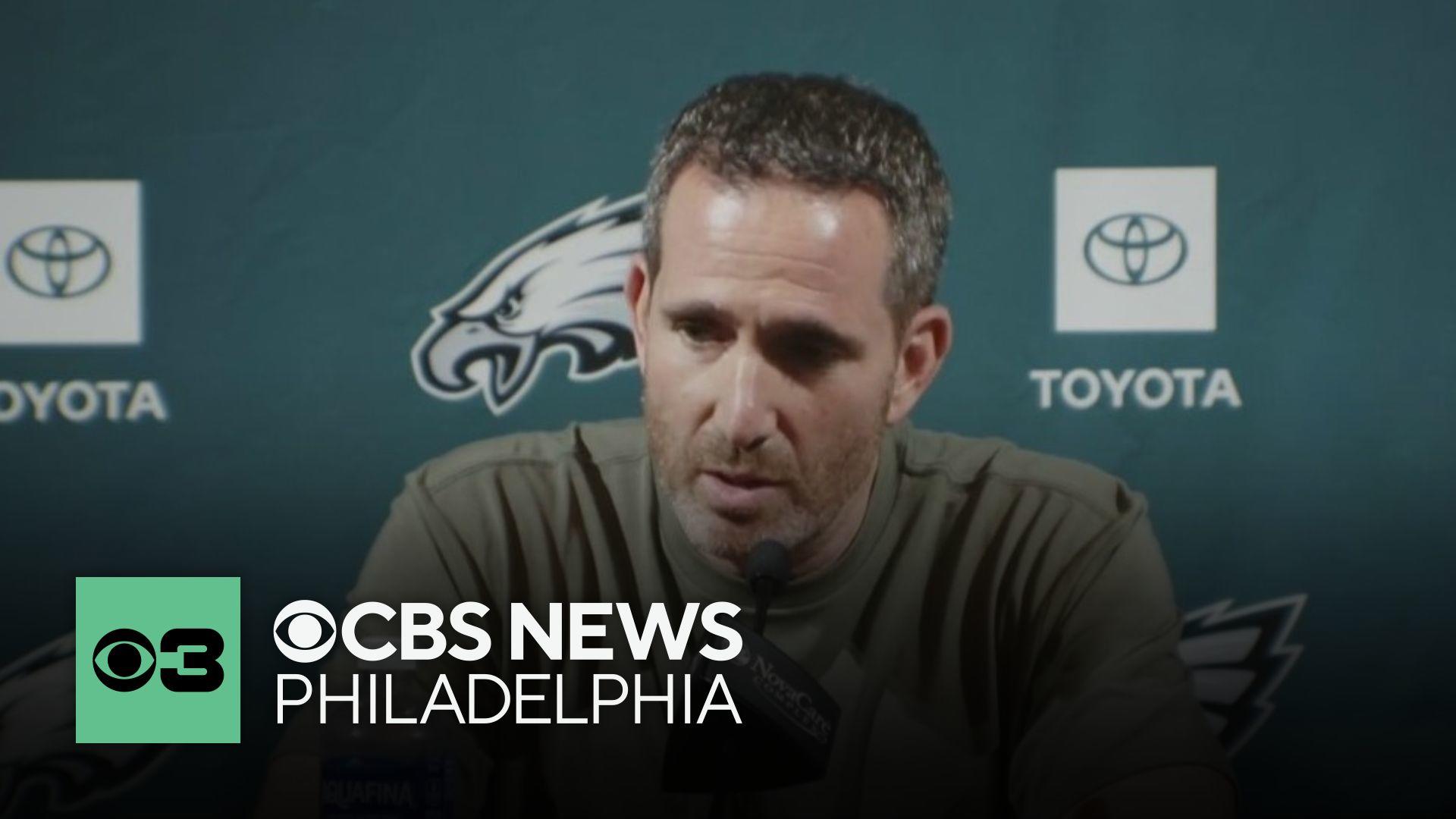 The Philadelphia Eagles initial 2024 53-man roster is here. Here's who made the cut. - CBS ...