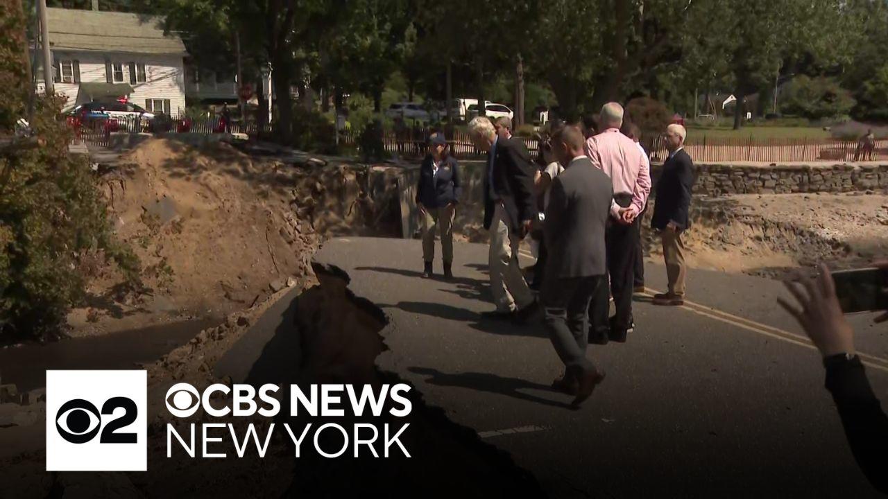 Financial help on the way for Long Island flooding victims. Here's what ...