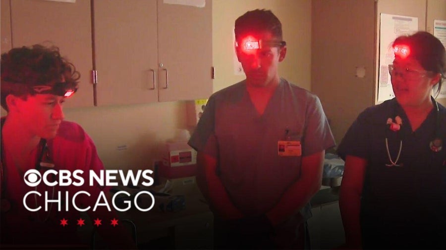 Stroger Hospital Trauma Unit partners with the Navy for first-of-its ...