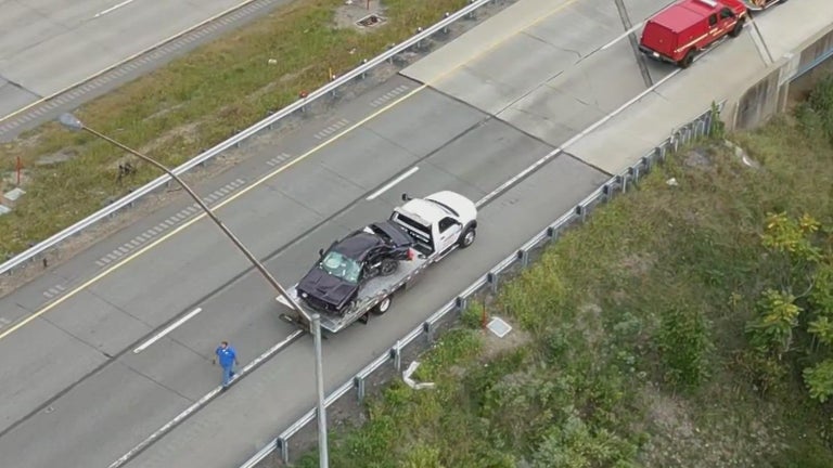 1 person killed in multi-vehicle crash on Route 28 - CBS Pittsburgh