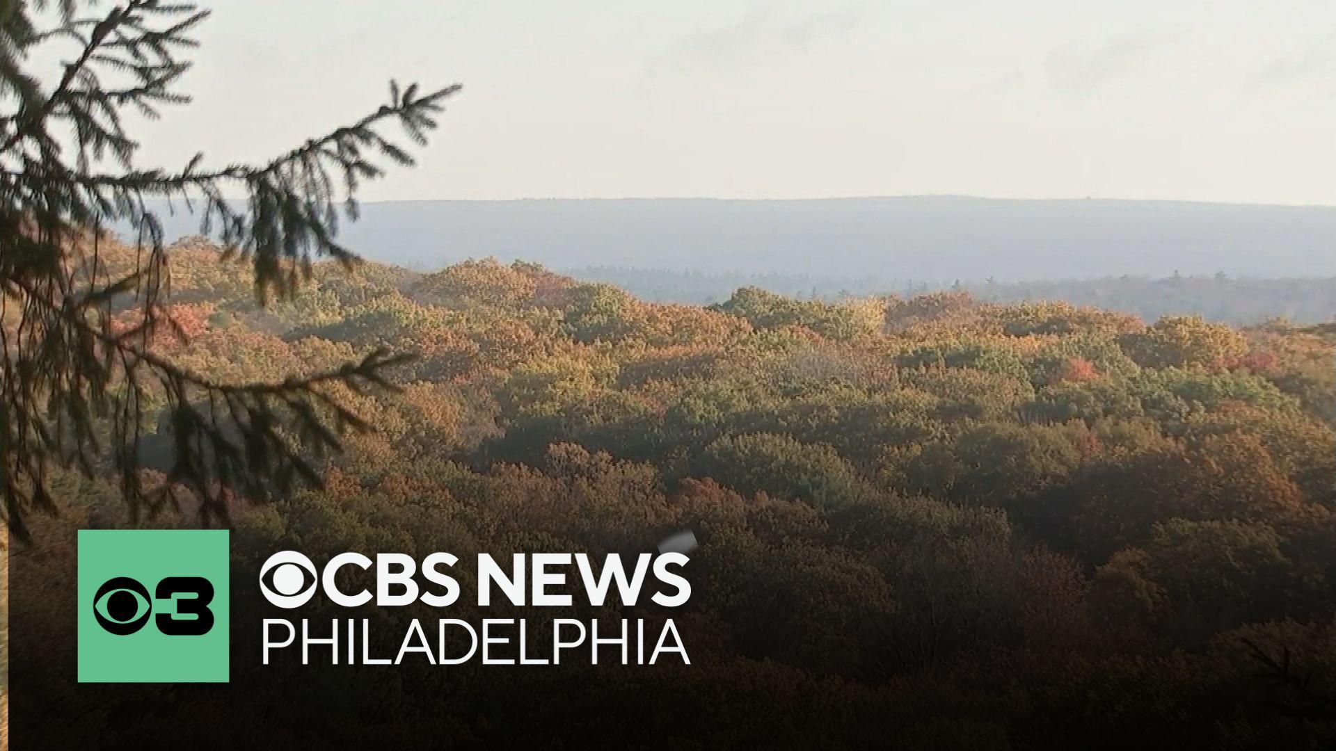 Bucks County, Pennsylvania is best spot in US to see fall foliage ...