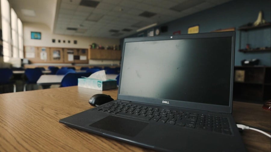Ransomware attacks on schools threaten student data nationwide - CBS News