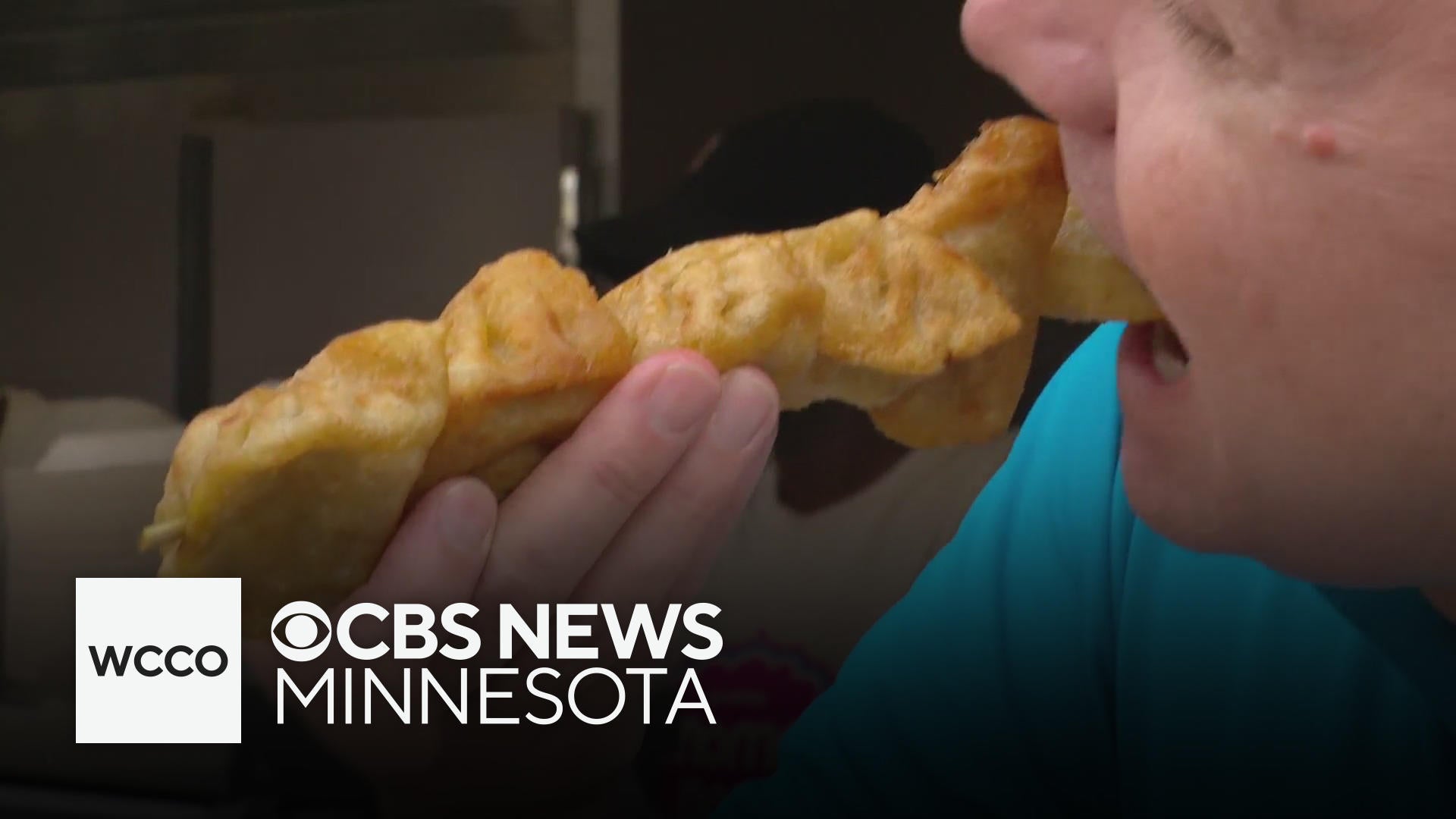 Don't miss these new "hidden" Minnesota State Fair foods - CBS Minnesota