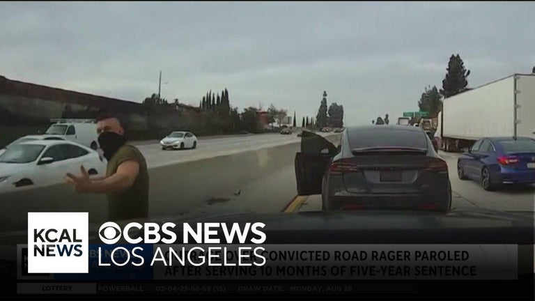 Victims speak out against the release of Tesla driver convicted of ...