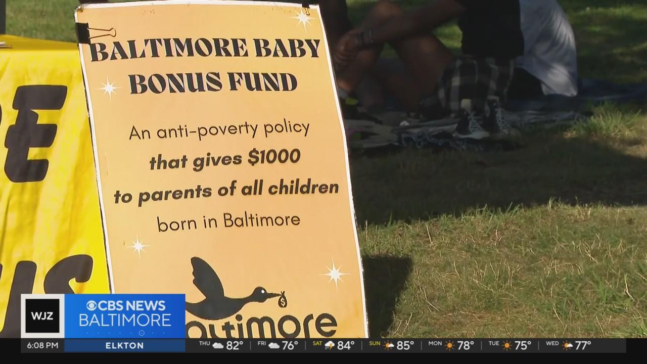 Fate of Baltimore's Baby Bonus ballot initiative lies in the hands of ...