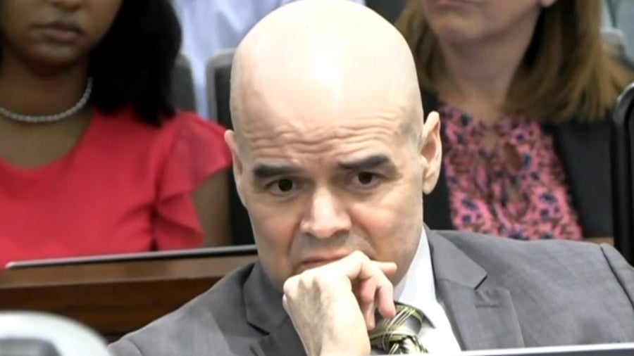 Robert Telles, former Las Vegas-area politician, sentenced to at least ...