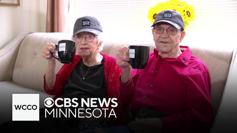 WCCO superfans celebrate 75 years of marriage - CBS Minnesota