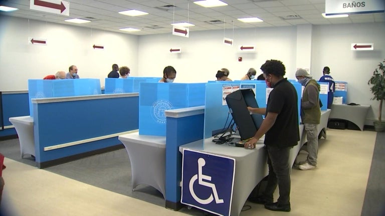 Democrats sue over Georgia rules they say could block election ...