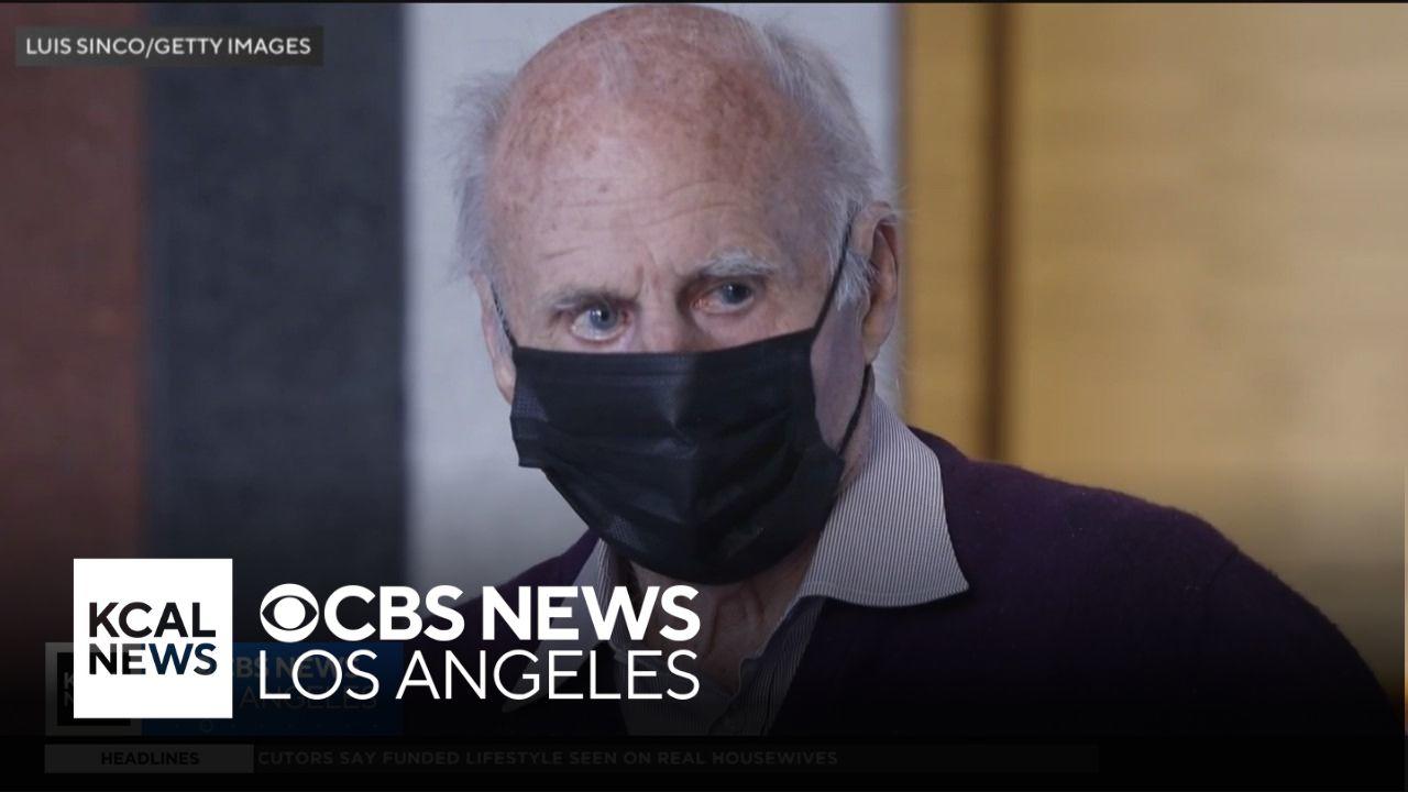 Tom Girardi found guilty of embezzling millions that prosecutors say funded lifestyle seen on ...