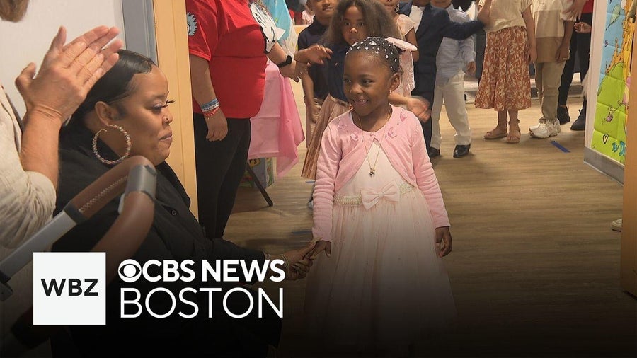 Hundreds of young homeless children prepare for school with help of ...