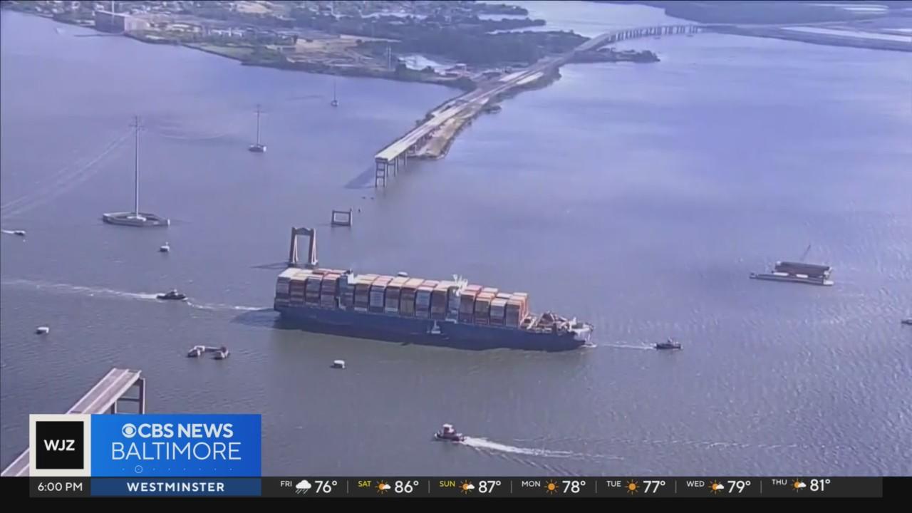 Francis Scott Key Bridge rebuild project now has an approved designer ...