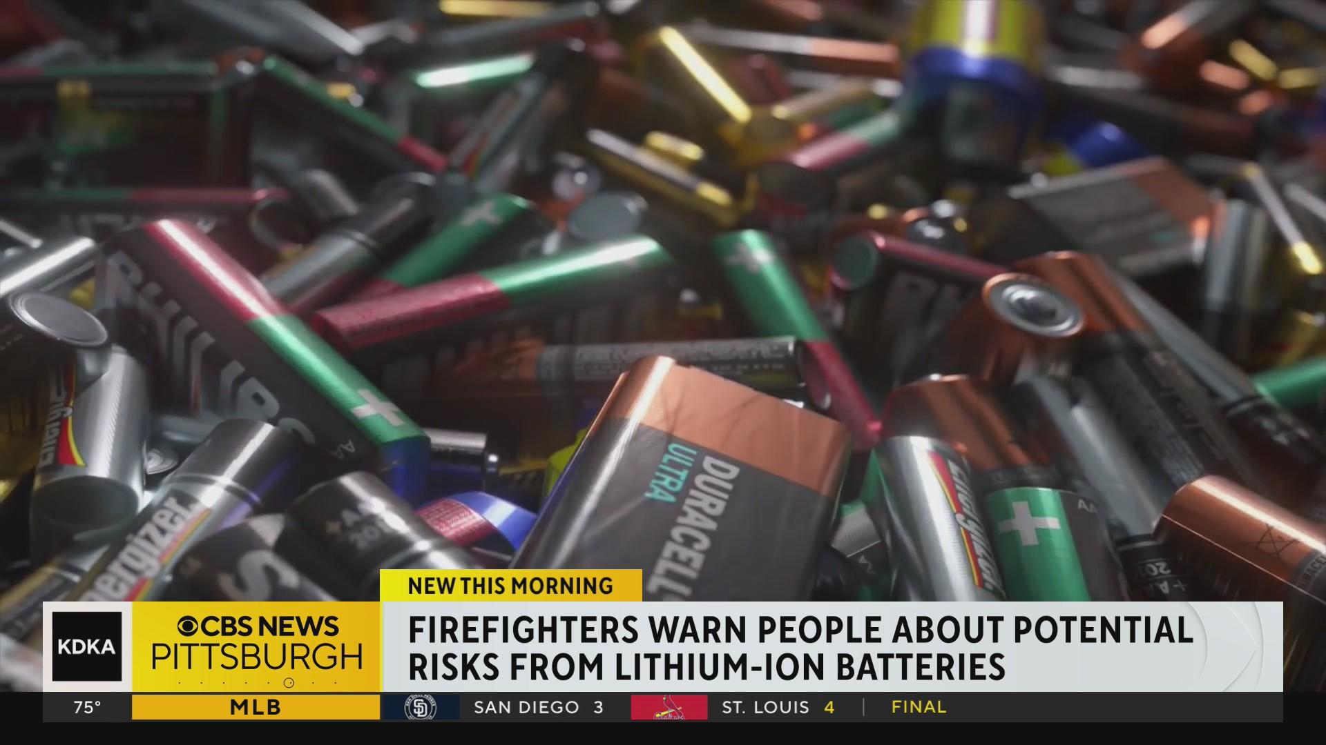 Avoiding a charging catastrophe. Here are steps for keeping batteries ...