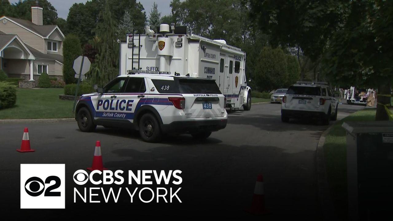Man murdered ex-wife and boyfriend in St. James, Long Island, police ...